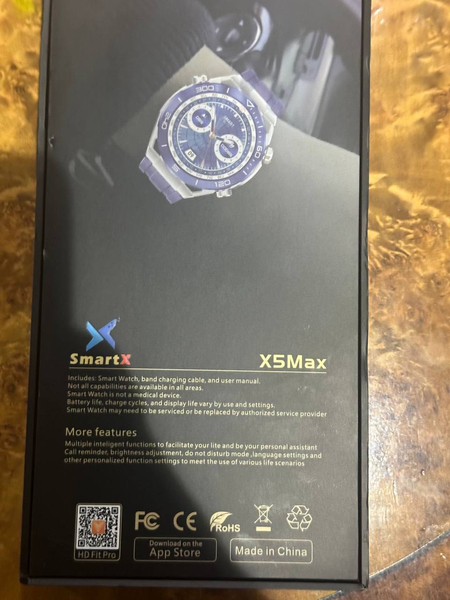 Smart watch X5Max
