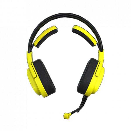 Проводные наушники Bloody G575 YELLOW - ИГРОВАЯ ГАРНИТУРА 7.1