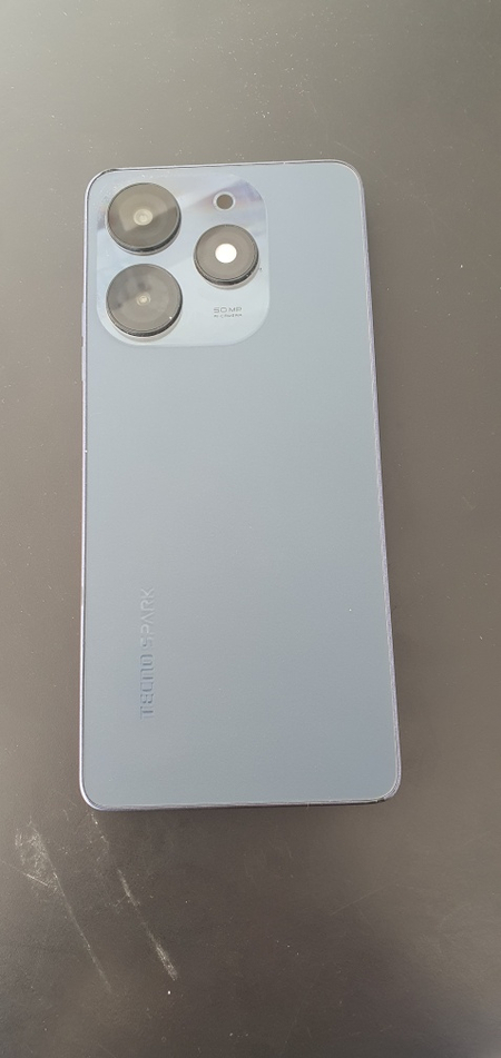 Tecno spark  Pro