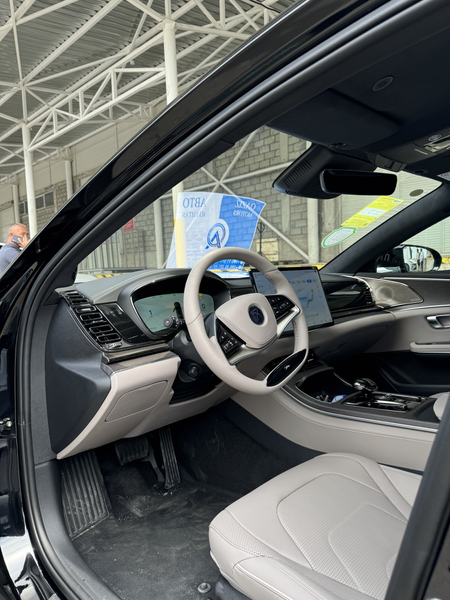 BYD Song Plus: Flagship Plus 605km; в наличии