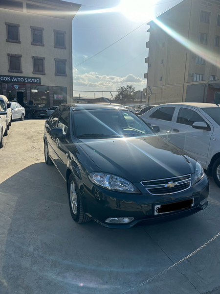 Chevrolet. Lacetti.
