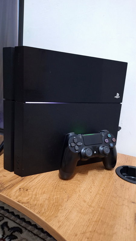 PlayStation4 Fat 500Gb