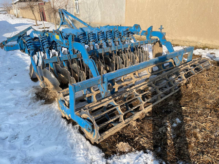 Lemken Rubin 9 diska barana