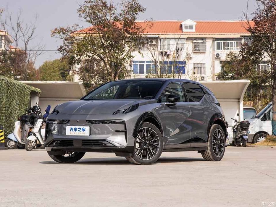 Gonzo Motors - Zeekr X 2024