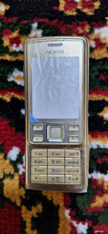 Nokia 6300 Gold Ko\\\'rpus Yengi