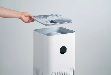 Очиститель воздуха, Xiaomi Smart Air Purifier 4PRO Havo tozalagich