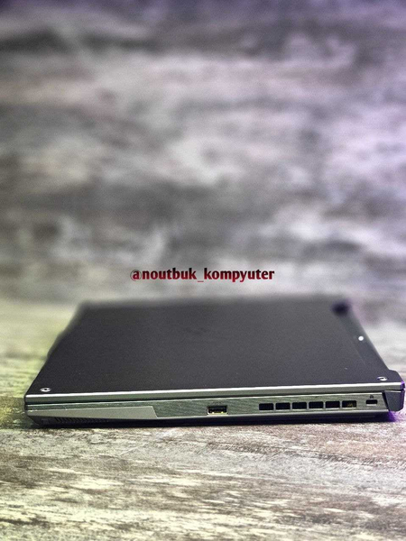 Мощный игровой Asus Tuf A15 Core I7 12700H