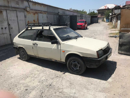 Продам машину ВАЗ 2108