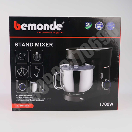 Доставка! Планетарный миксер ( 8 литр ) 1700W mixer