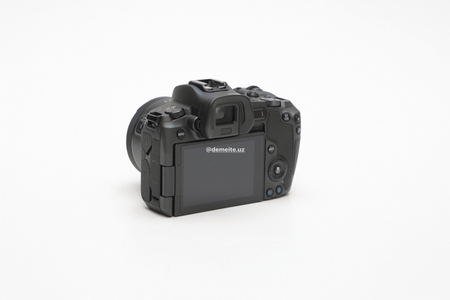 Canon EOS R body + RF 50mm f1.8