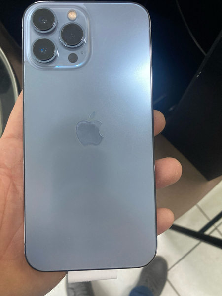 Iphone 13pro max 256 gb 85%ideal