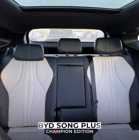 BYD CHampion yangicha kurinish va arzon  narxlar