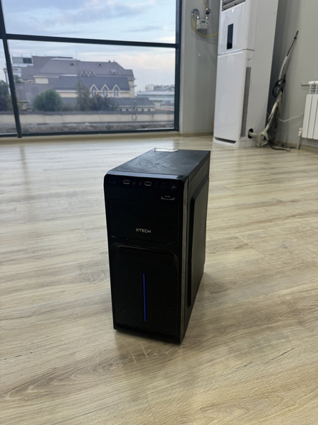 Системный Блок H61, i5-2400 3,19 8 дв SSD 270