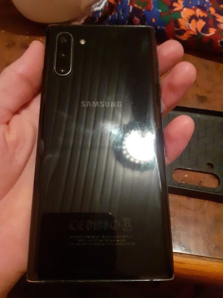 Samsung note 10 5g