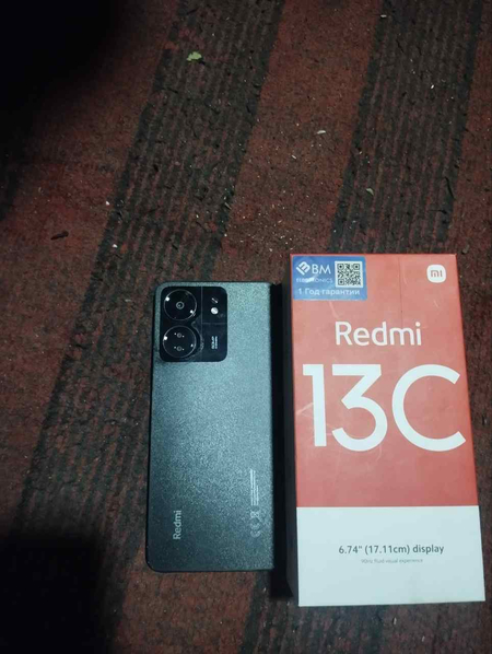 redmi 13 c 8.256