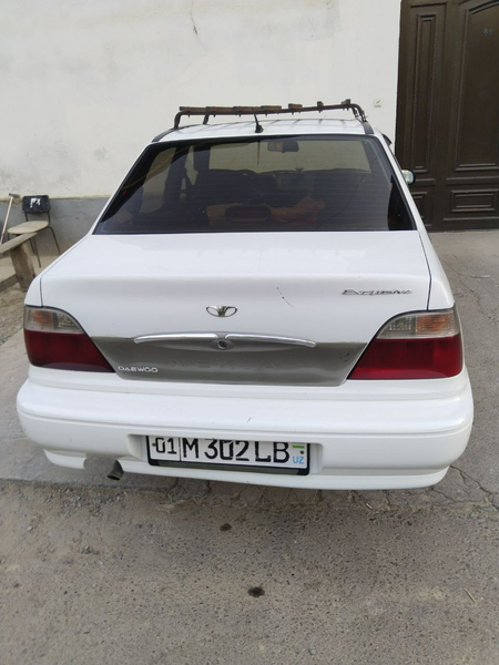 нексия 1 2007 краска родная