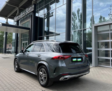 Mercedes Benz GLE  450 4 matic