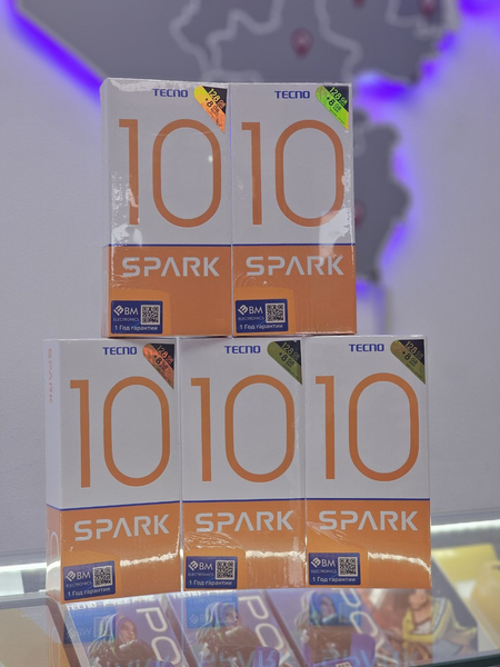 Pova techno spark