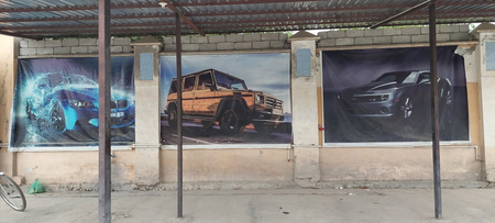 Автомойка жихозлари