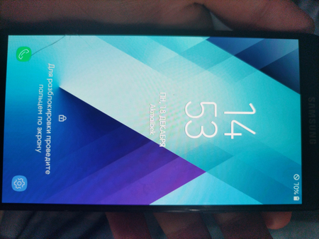 Samsung A5 2017 original
