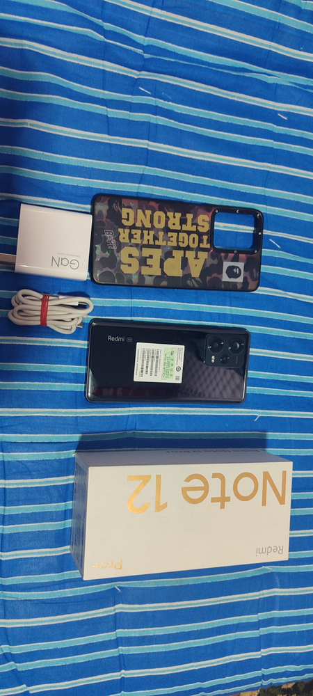 Redmi Not 12 Pro+ 5G