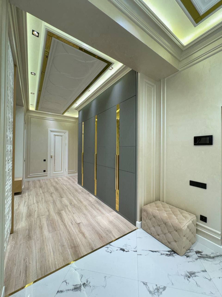 Срочно продается 3х ком. квартира, ЖК БАРОККО, ор-р:Гидрометцентр,83м2