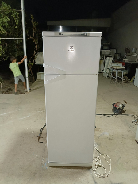 Indesit двухкамерный холодильник сотилди састаянаси тоза
