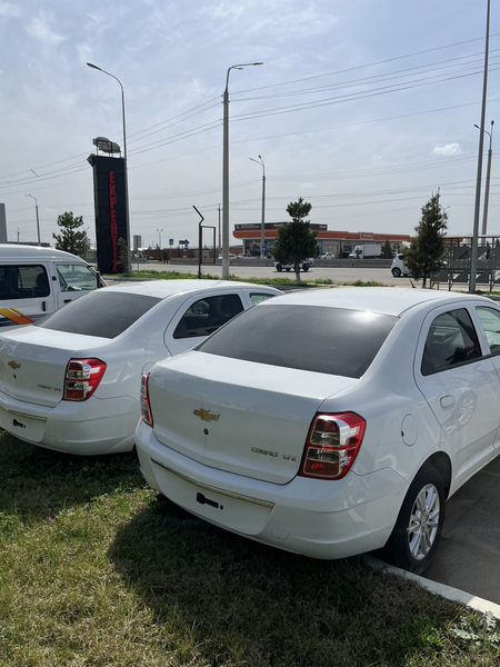 Cobalt Avtomat 2024 Halol nasiya 1 yildan 5 yilgacha Muddatli tolov