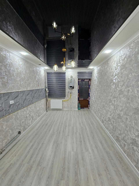 3 xonali 95m² 6-qavat.
8 qavatli yangi gʻishtli, LIFTLI dom.