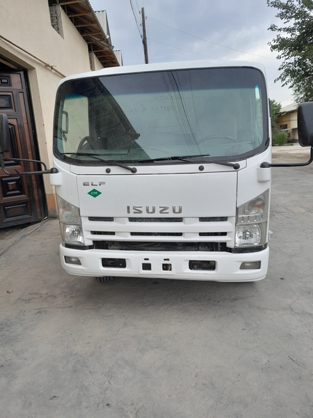 Isizu samasval yasash hizmatlari