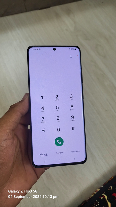 Samsung Galaxy S21 Ultra 5G 12/256 ideal