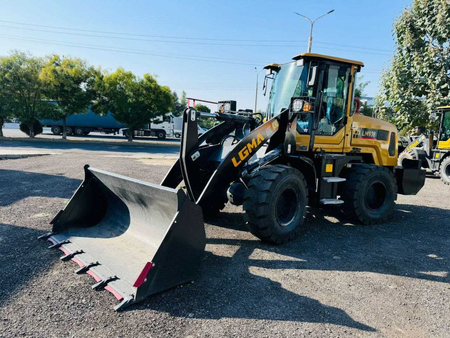 Sotuvda Frontalniy pogruzchik LGMA T938