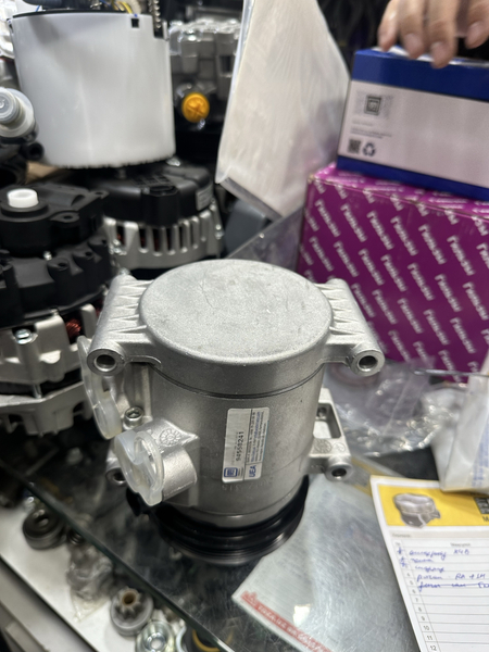 Spark avtomat va mexanika konditsoner kompressor gm motorchiklar