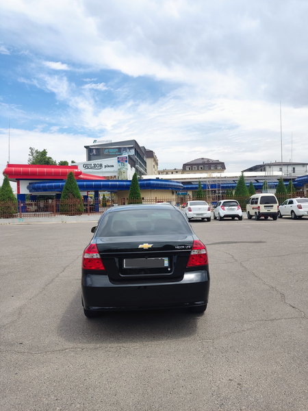 Cobalt 2020 mexanika metan gaz