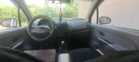 Chevrolet  Matiz mix srochna sotiladi