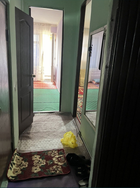 Карасув-6 продается квартира 2/3/4/