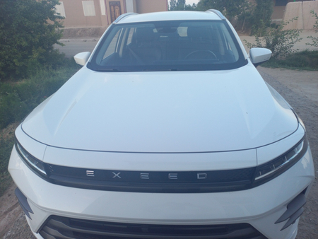 Exeed LX luxury 2023 1.5 turbo