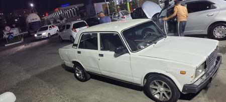 Vaz lada 05 07 qlingan