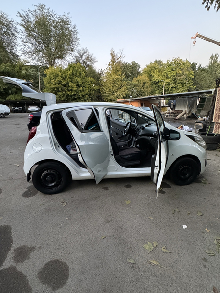 Chevrolet Spark 2016г