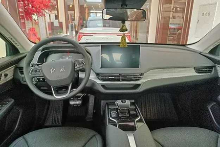 Hongqi EQM5 это Элегантность и мощь в каждом километре!!!