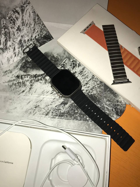Apple Watch ultra 8 оригинал