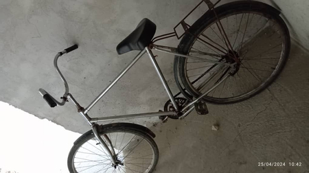 Velosiped sotiladi