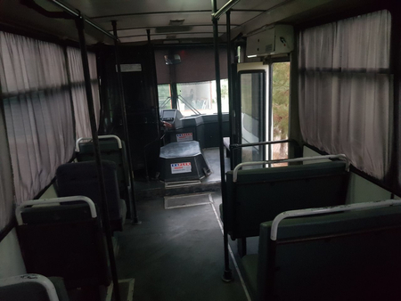 Aftobus sotiladi