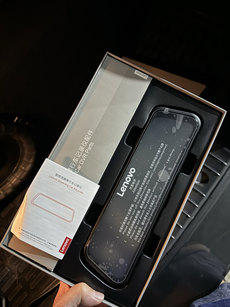 Original Lenovo videoregistrator sotiladi