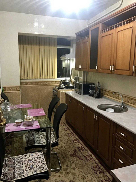 Abay street 3 room euro landmark supermarket Korzinka