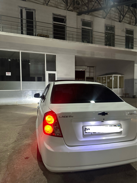 Chevrolet Gentra 2016