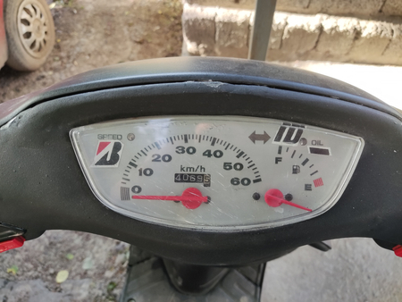 Скутер Honda dio34