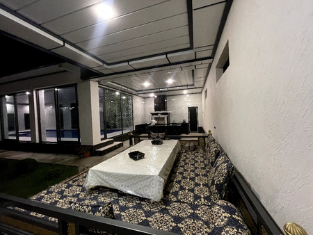 Dacha arenda barcha sharoitlarga ega ( 6 )