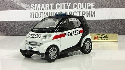 Продам модели полицейских авто в масштабе 1/43