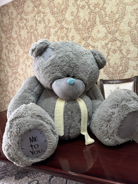 Мишка Teddy